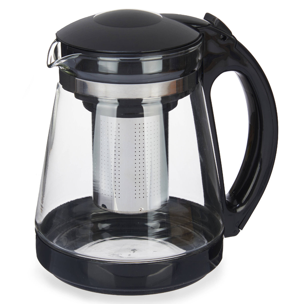 Dzbanek na herbatę z zaparzaczem, 1,8 l - VIVALTO | Sklep EMPIK.COM