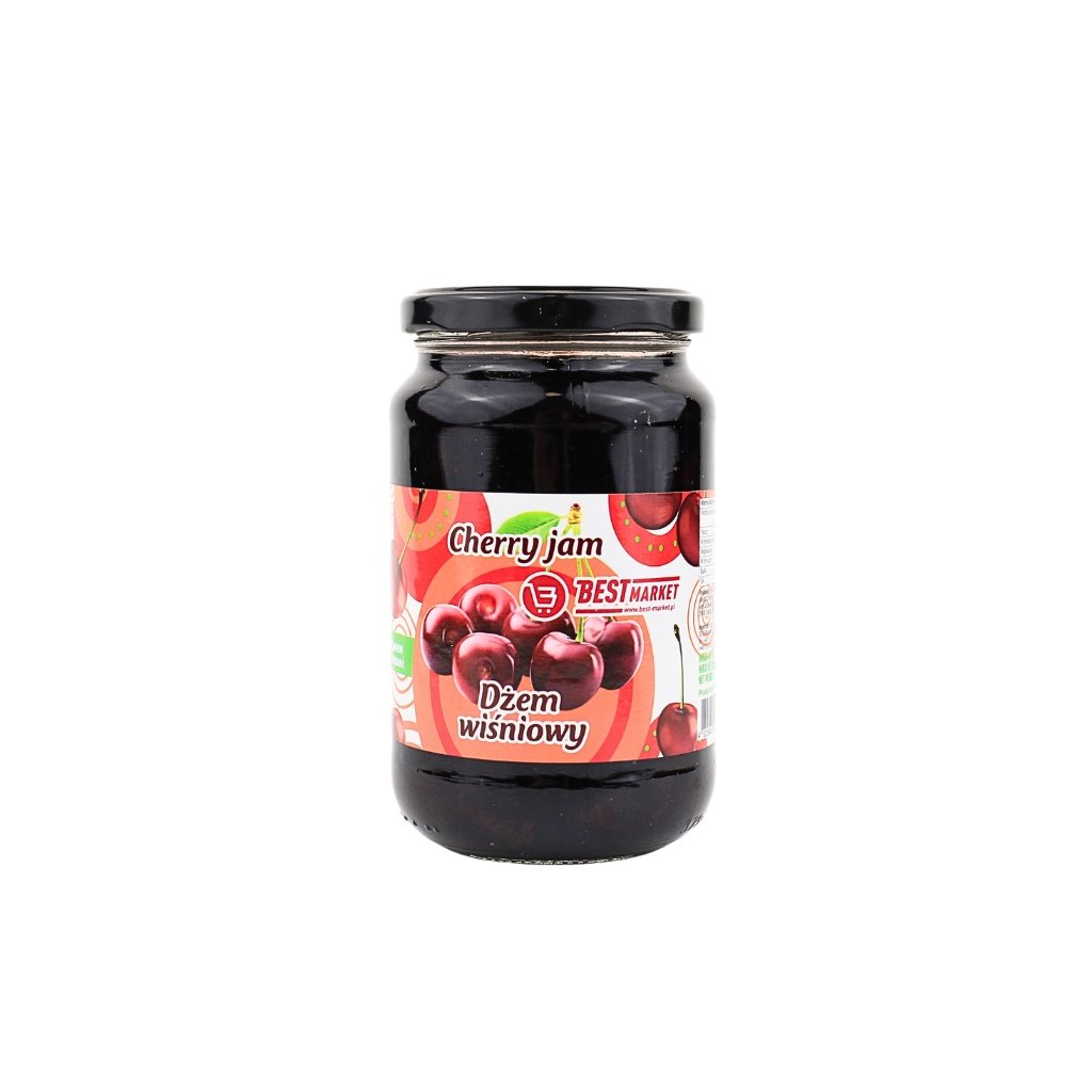 Dzem wisniowy "Szataniwka" 460g - Inna marka | Sklep EMPIK.COM
