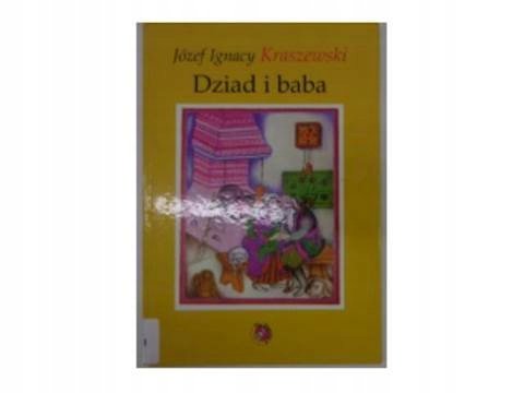 Dziad i baba - Jarosław Kraszewski | Książka w Empik