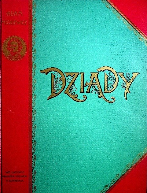 Dziady - Mickiewicz Adam | Książka w Empik