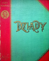 Dziady - W opisie | Książka w Empik