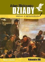Dziady - książka - Empik