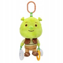 DZIECI PREFEROWAŁY Shrek Activity Toy – Wykonane z supermiękkiego mater ...