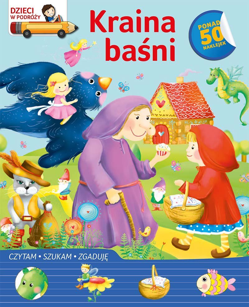 Dzieci w podróży. Kraina baśni - Strzemińska-Więckowiak Dorota | Ebook ... Dzieci w podróży. Kraina baśni - Strzemińska-Więckowiak Dorota | Ebook ...