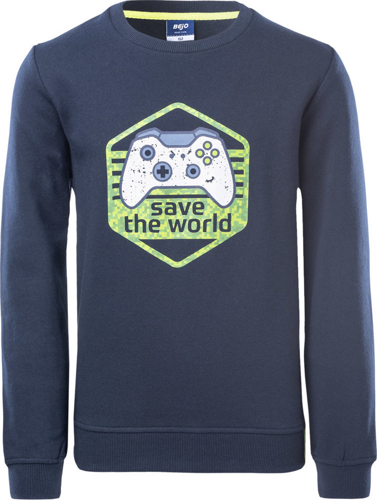 Dziecięca bluza Bejo Yakko Jrb rozmiar 146 - BEJO | Sklep EMPIK.COM