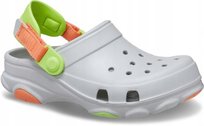 Dziecięce Buty Chodaki Crocs Classic All Terain Kids 207458 Clog 34-35 ...