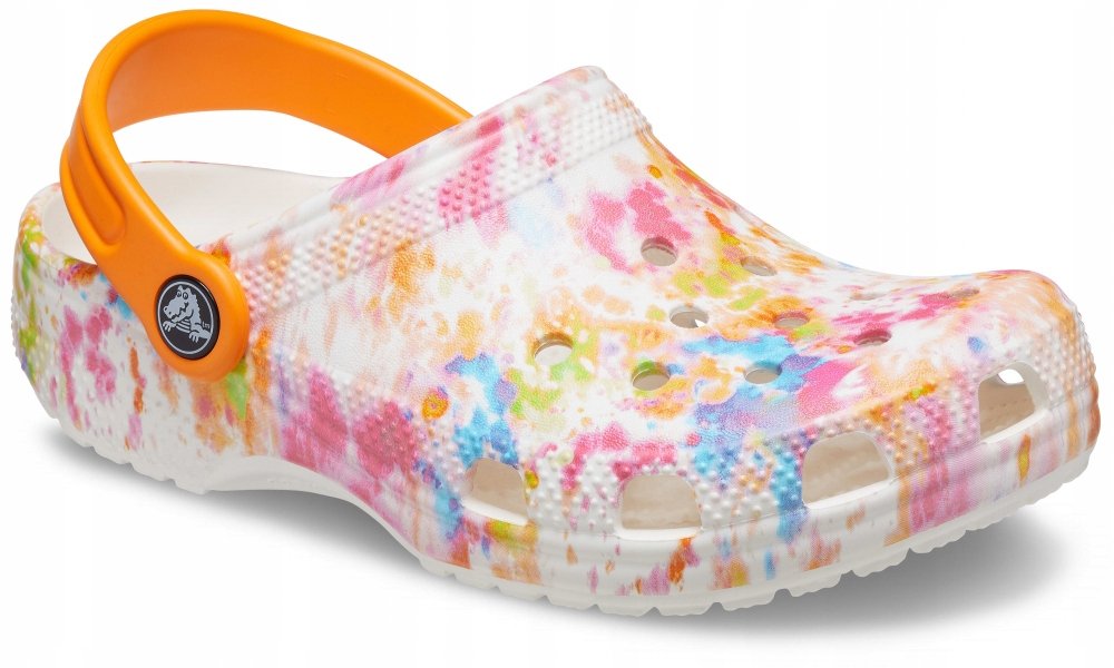 Dziecięce Buty Chodaki Crocs Classic Graphic 34-35 - Crocs | Sklep ...