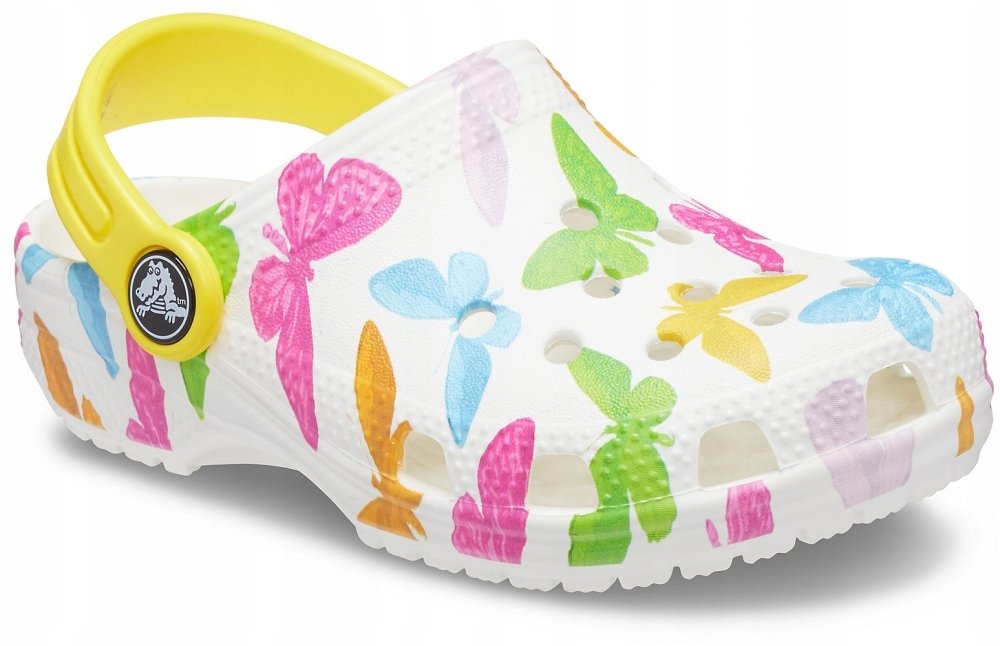 Dziecięce Buty Chodaki Crocs Classic Vacay 22-23 - Crocs | Sklep EMPIK.COM