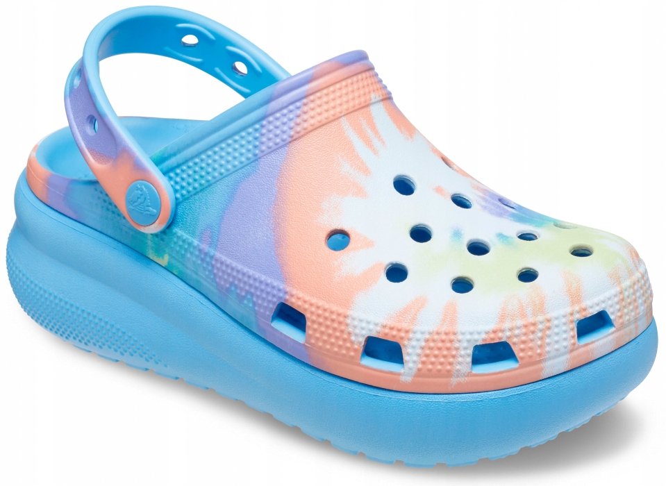 Dziecięce Chodaki Crocs Classic Cutie Clog 34-35 - Crocs | Sklep EMPIK.COM