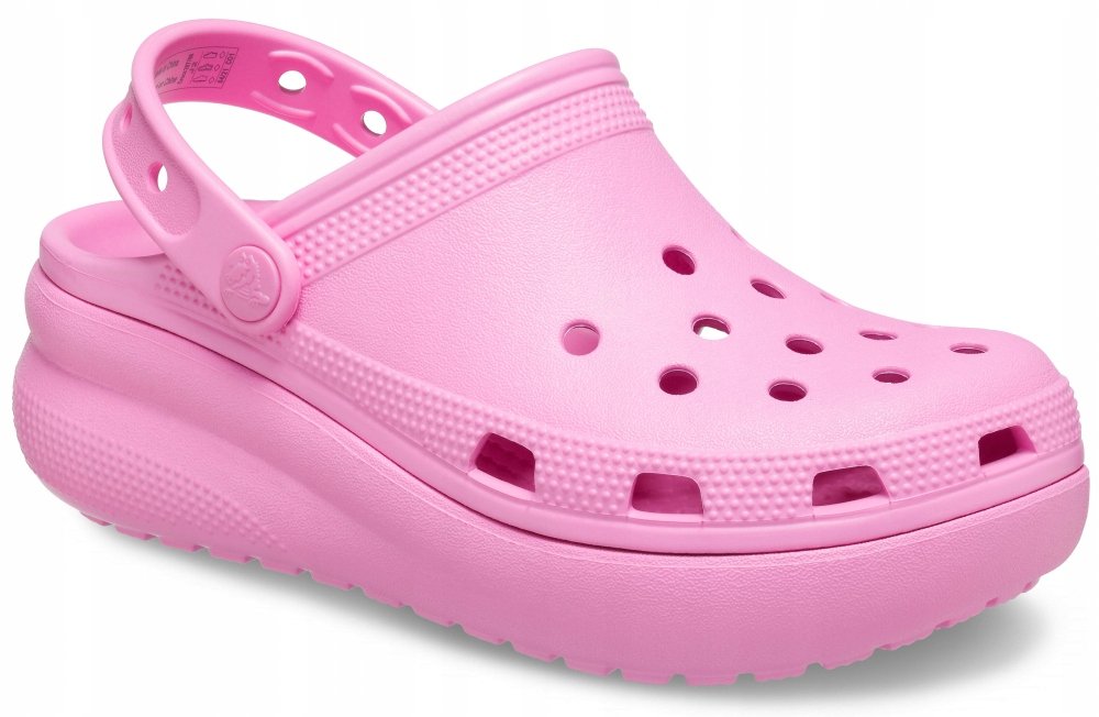 Dziecięce Chodaki Crocs Classic Cutie Clog 34-35 - Crocs | Sklep EMPIK.COM