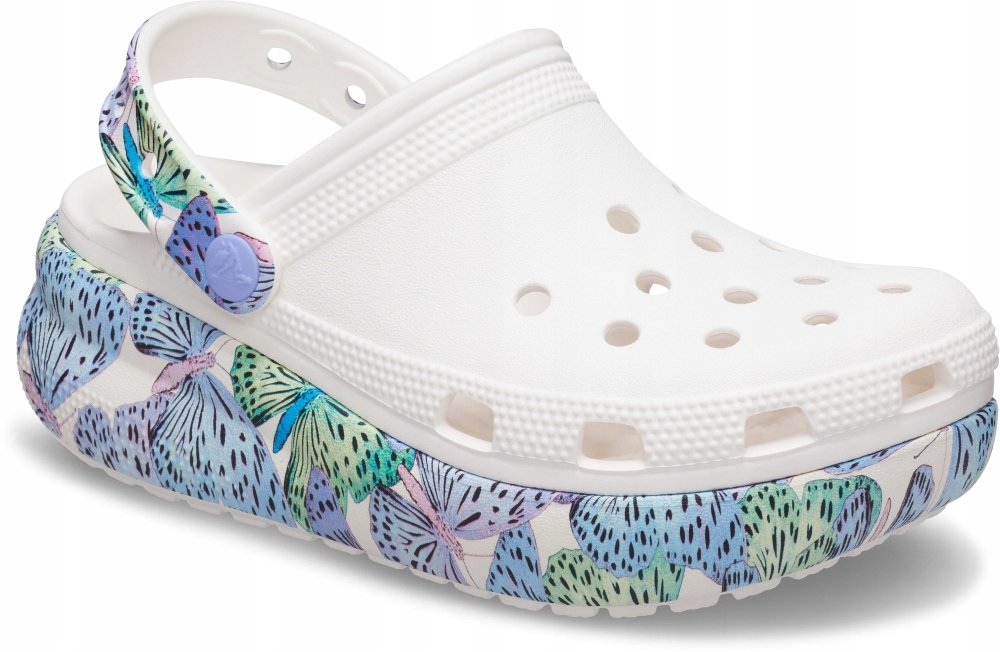 Dziecięce Chodaki Crocs Classic Cutie Clog 34-35 - Crocs | Sklep EMPIK.COM
