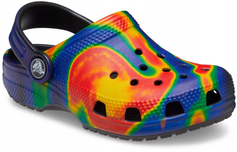 Dziecięce Chodaki Crocs Classic Solarized 34-35 - Crocs | Sklep EMPIK.COM