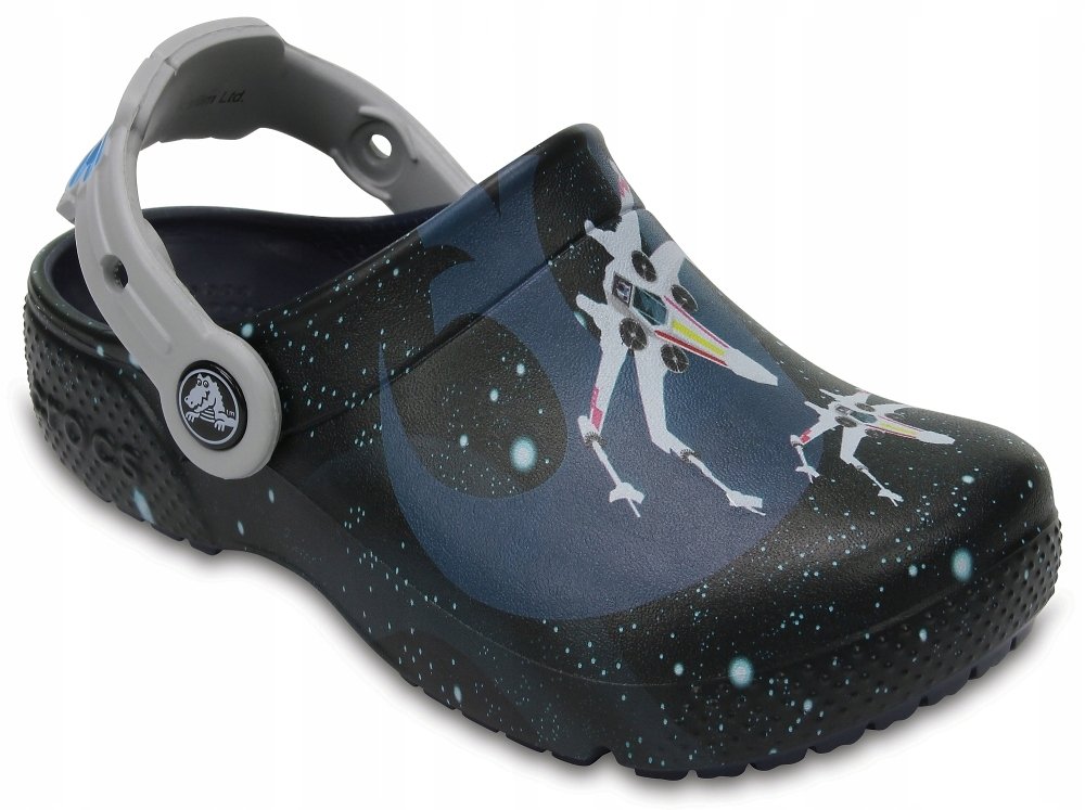 Dziecięce Chodaki Crocs Fun Lab Star Wars 20,5 - Crocs | Sklep EMPIK.COM