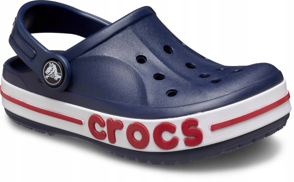 Dziecięce Crocs Klapki Chodaki Bayaband Clog 19-20 - Crocs | Sklep ...