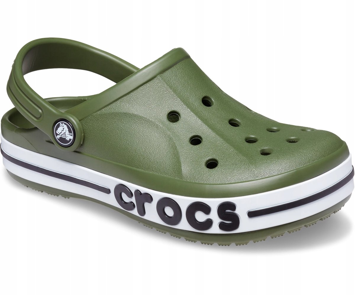 Dziecięce Crocs Klapki Chodaki Bayaband Clog 24-25 - Crocs | Sklep ...