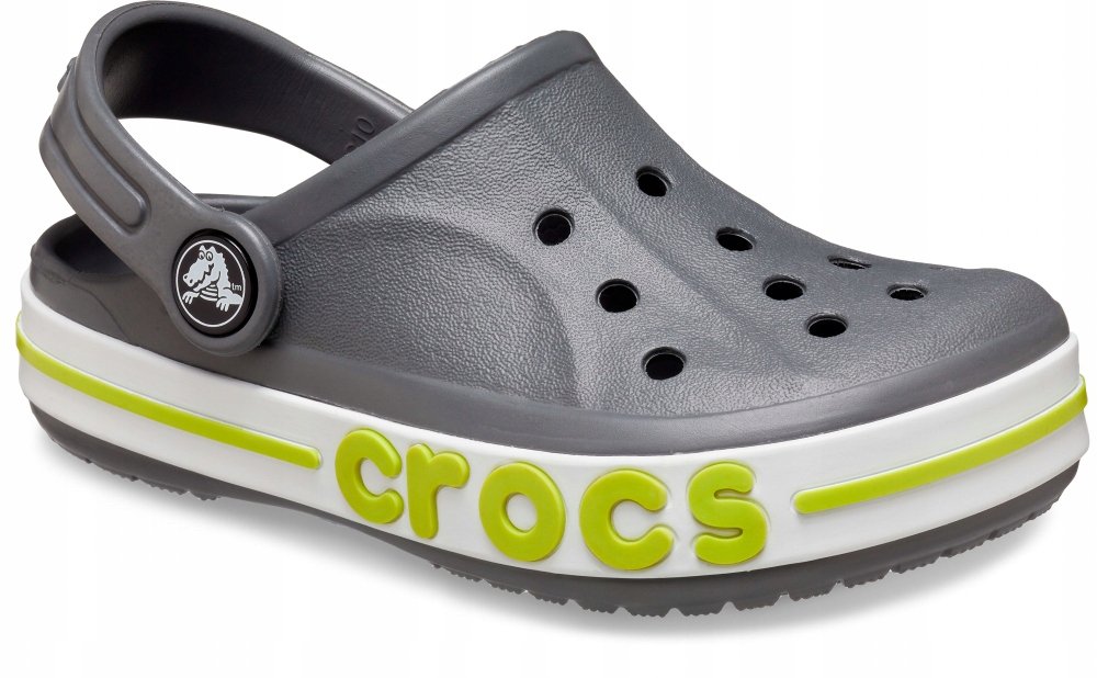 Dziecięce Crocs Klapki Chodaki Bayaband Clog 27-28 - Crocs | Sklep ...