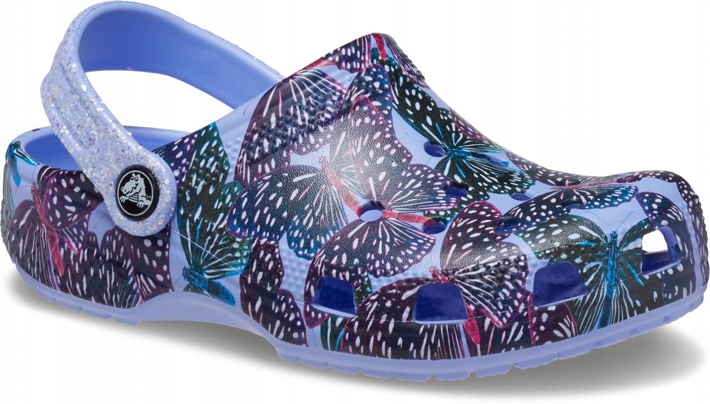 Dziecięce Klapki Chodaki Crocs Butterfly 27-28 - Crocs | Sklep EMPIK.COM