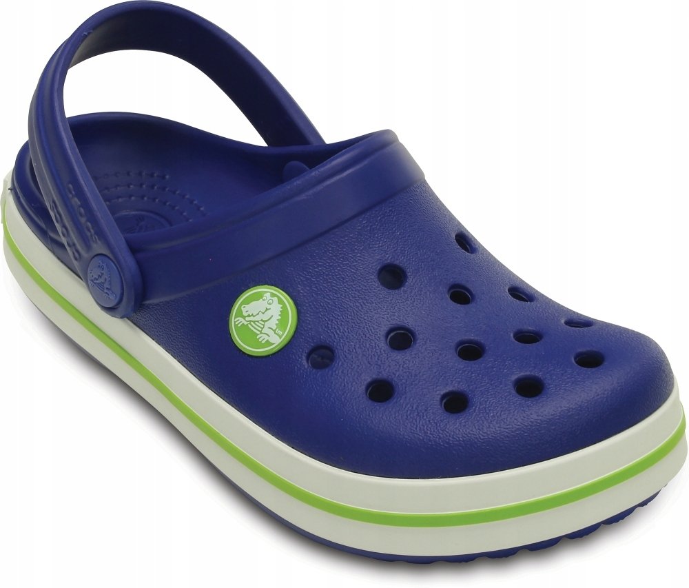 Dziecięce Klapki Chodaki Crocs Crocband Clog 19,5 - Crocs | Sklep EMPIK.COM