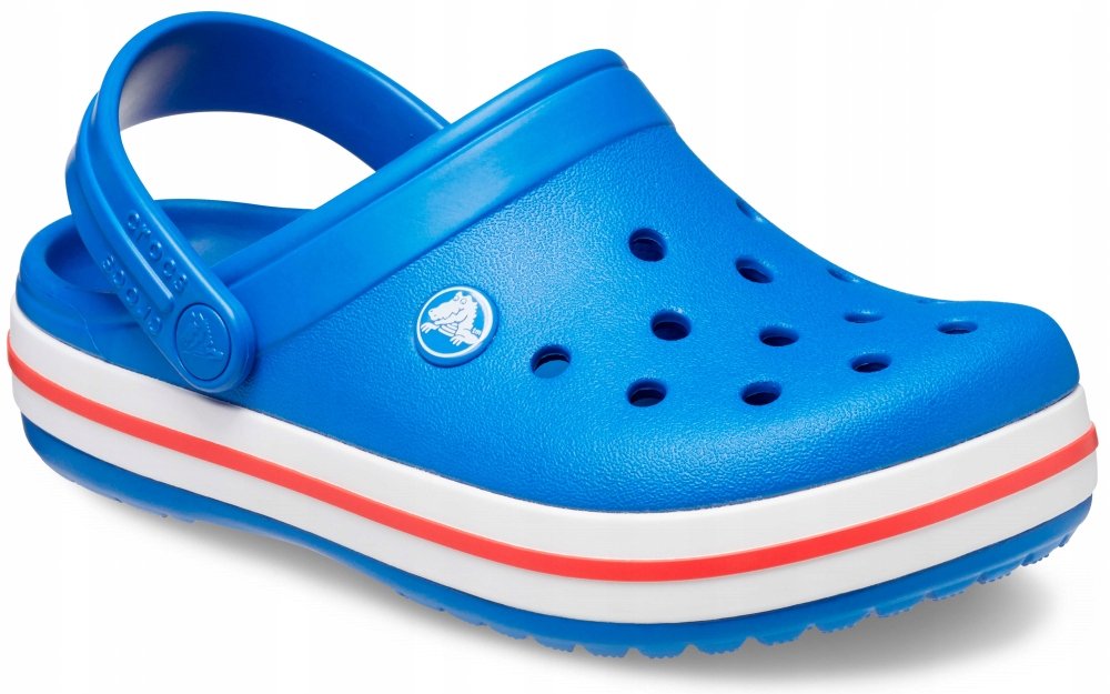 Dziecięce Klapki Chodaki Crocs Crocband Clog 34-35 - Crocs | Sklep ...