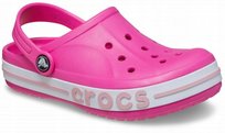 Dziecięce Lekkie Buty Klapki Chodaki Crocs Bayaband Kids 207018 Clog 23 ...