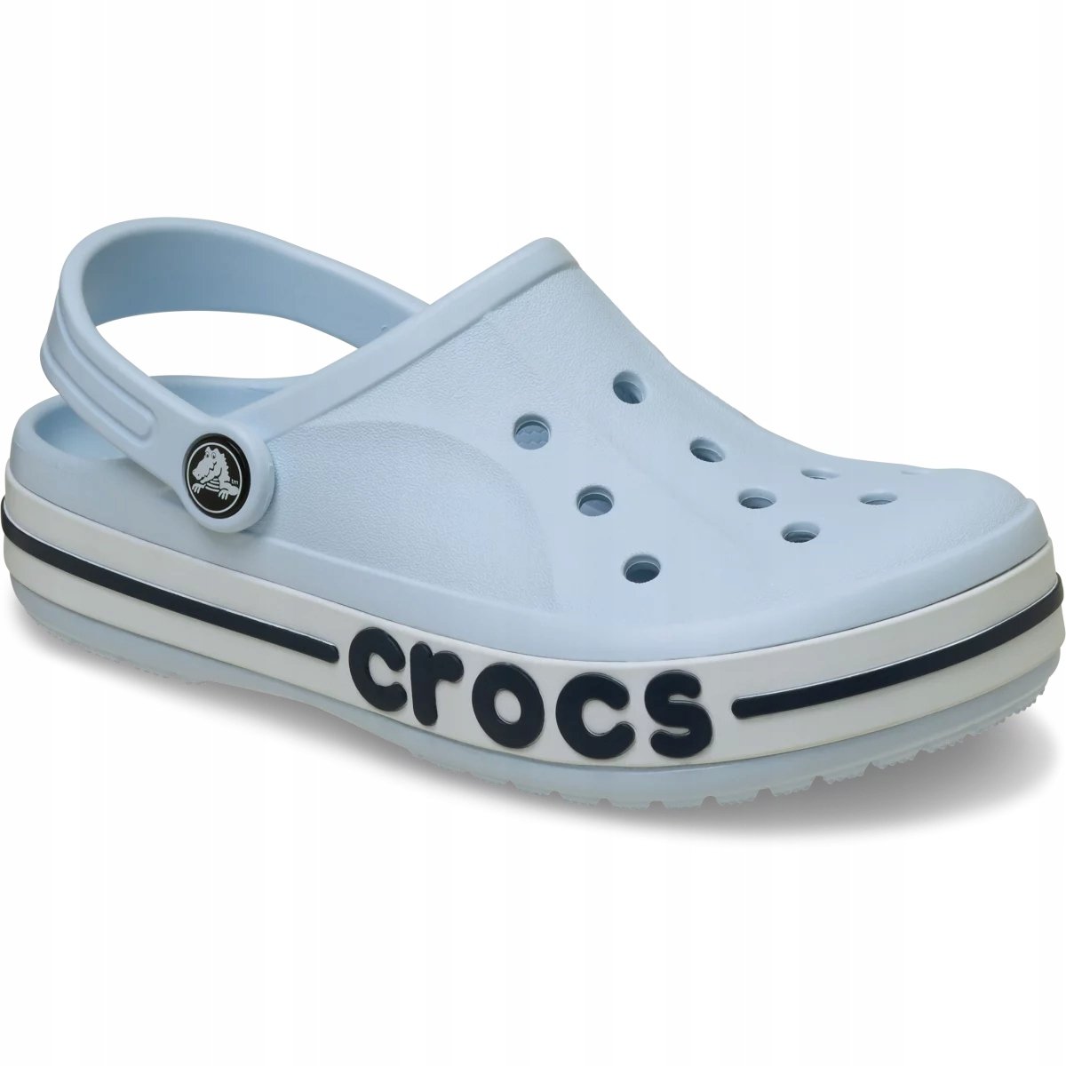 Dziecięce Lekkie Buty Klapki Chodaki Crocs Bayaband Kids 207019 Clog 28-29 - Crocs | Sklep EMPIK.COM