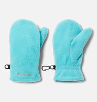 Dziecięce mitenki polarowe COLUMBIA Toddler Fast Trek Mitten 3 ...
