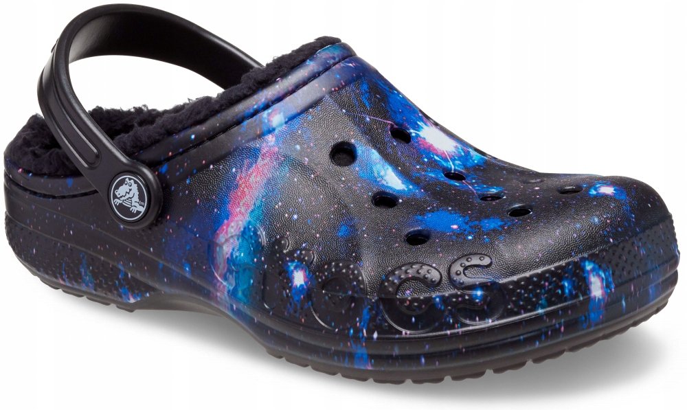 Dziecięce Ocieplane Chodaki Crocs Baya Lined 34-35 - Crocs | Sklep ...