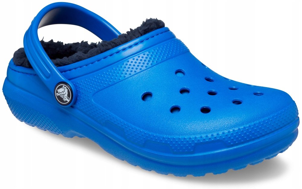 Dziecięce Ocieplane Chodaki Crocs Classic 34-35 - Crocs | Sklep EMPIK.COM
