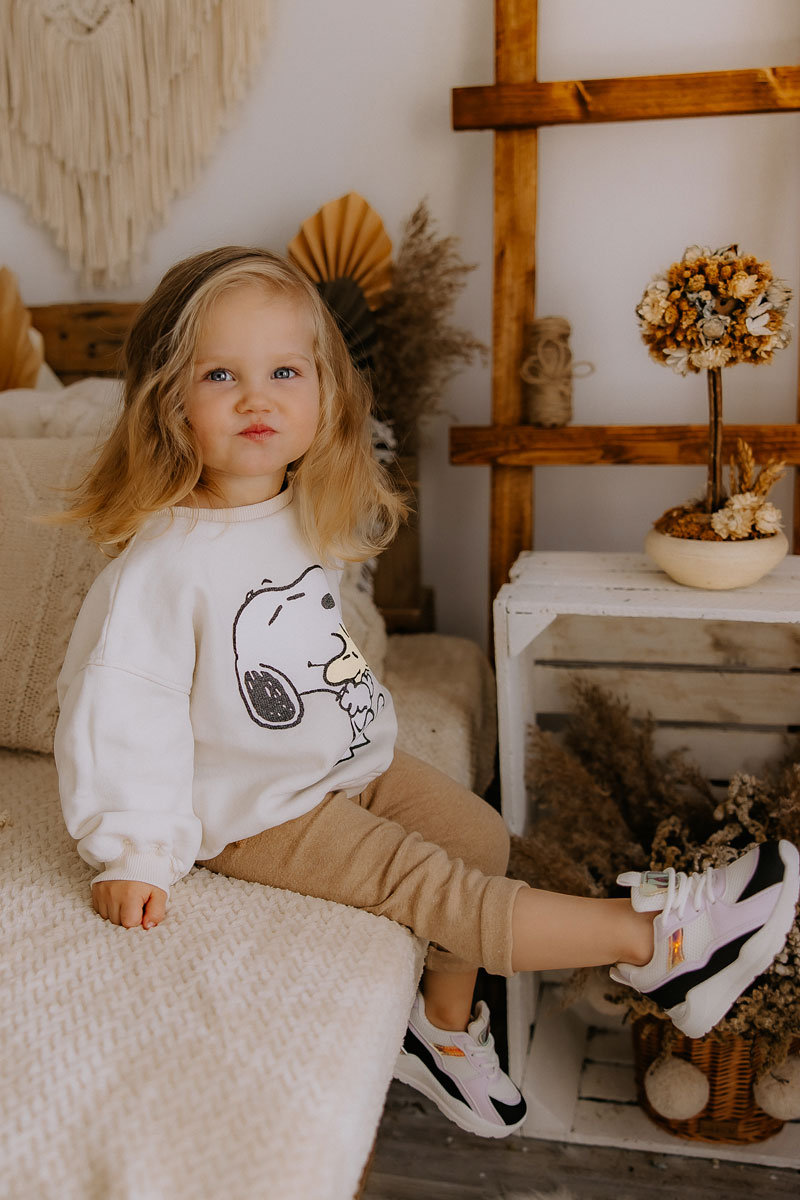 Dziecięce Sportowe Buty Sneakersy Czarno-Fioletowe Game Time-29 - FR ...