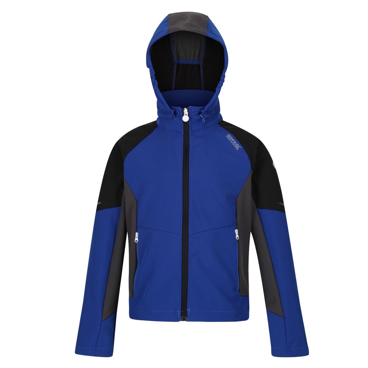 Dziecięcy Softshell Eastcott (104 / Niebieski) - REGATTA | Sklep EMPIK.COM