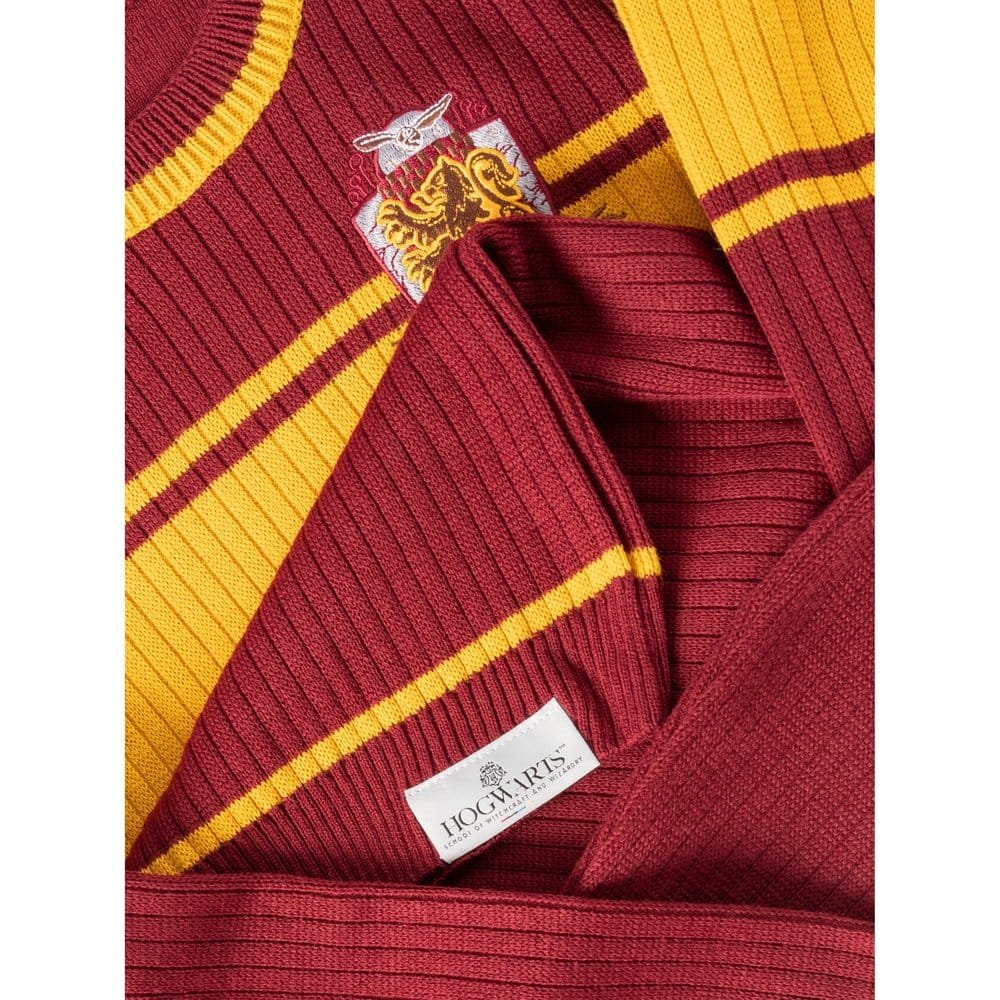 Dziecięcy sweter Harry Potter Gryffindor, rozmiar 5-6 lat - CID | Sklep ...