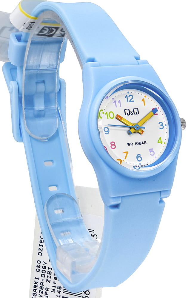 Dziecięcy Zegarek Q&Q V28A-006V - Q&Q | Moda Sklep EMPIK.COM