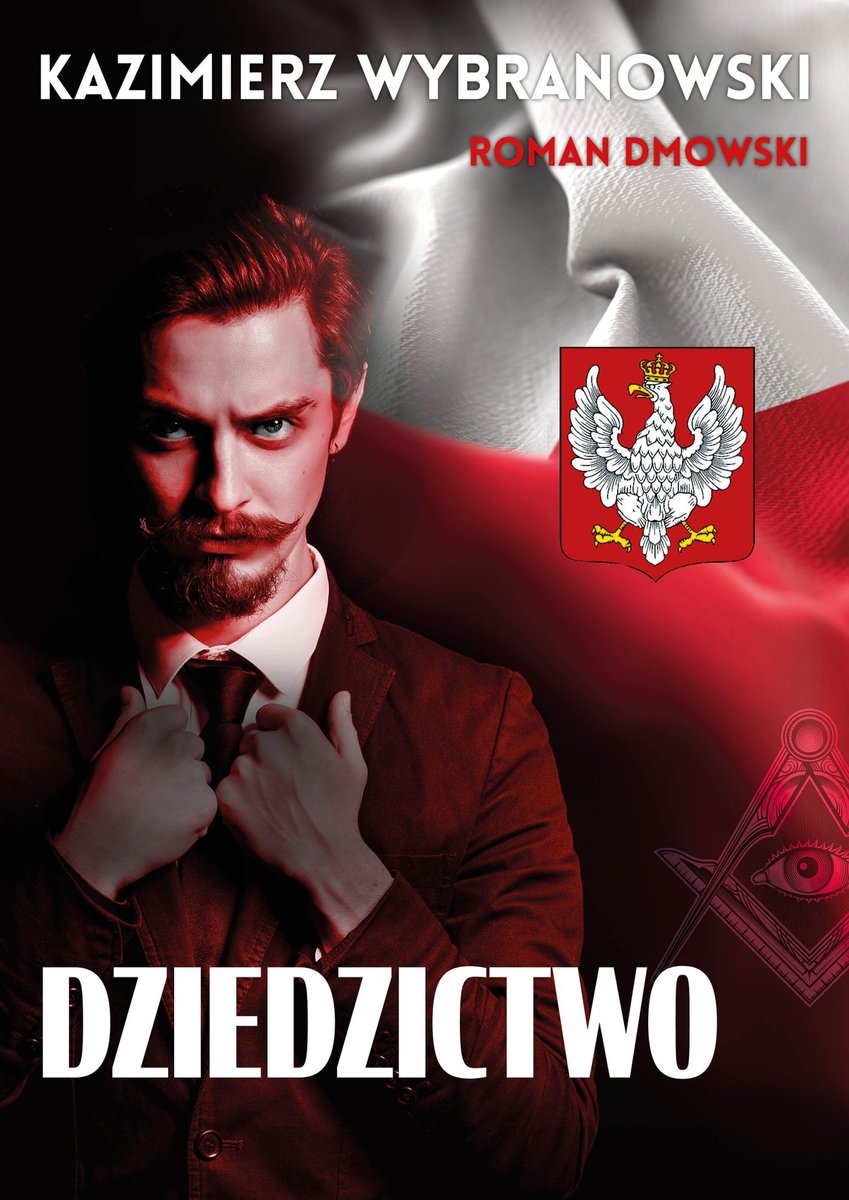 Dziedzictwo - ebook EPUB - Dmowski Roman | Ebook Sklep EMPIK.COM