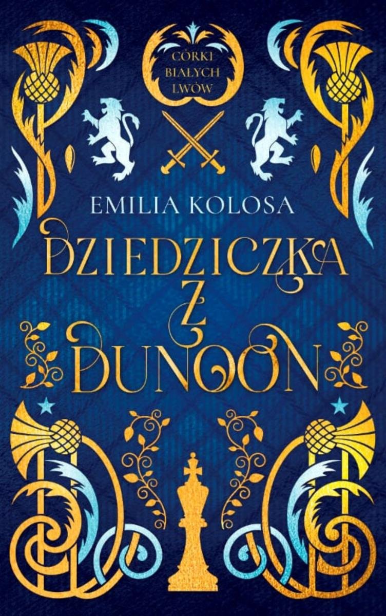 Dziedziczka z Dunoon - ebook epub - Emilia Kolosa | Ebook Sklep EMPIK.COM