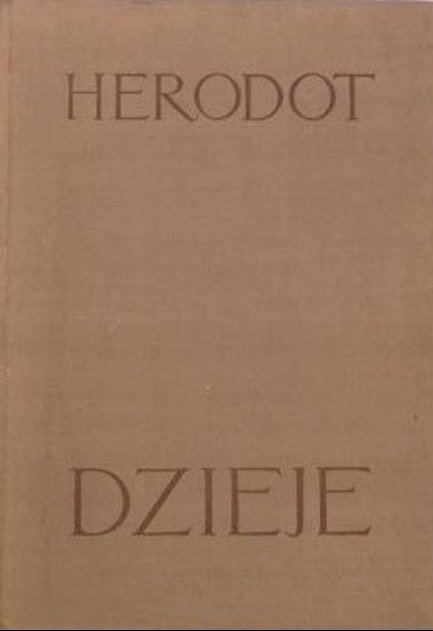 Dzieje Tom 2 - Herodot | Książka w Empik