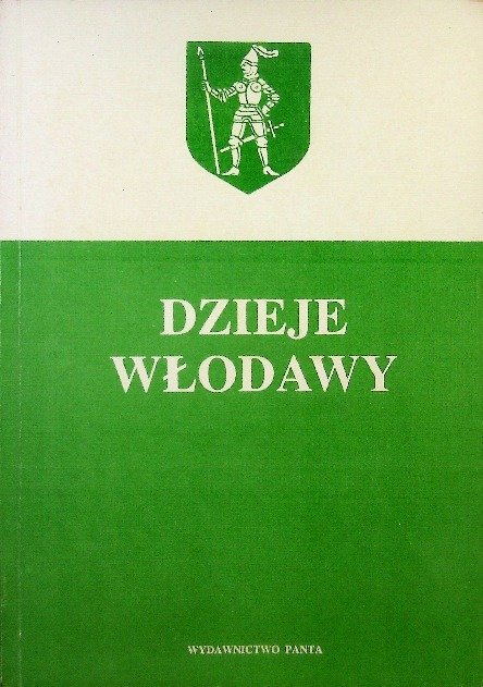Dzieje Włodawy - Olszewski Edward | Książka w Empik