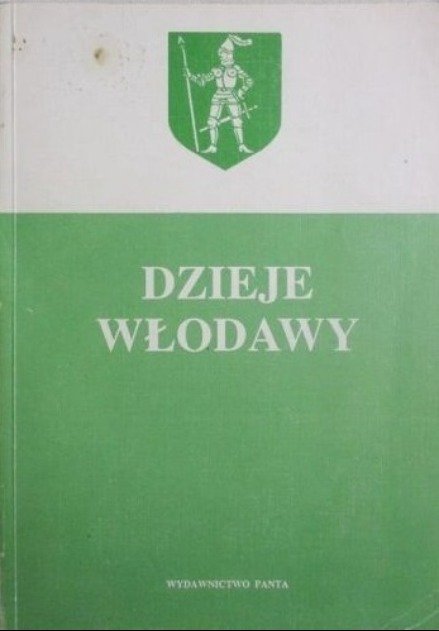 Dzieje Włodawy - Olszewski Edward | Książka w Empik