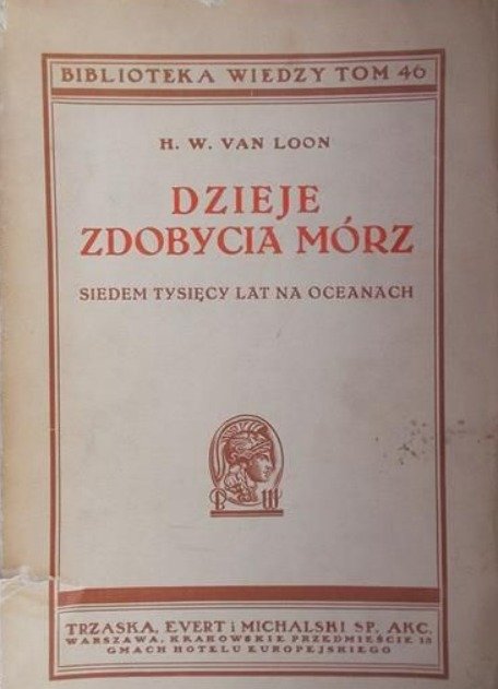 Dzieje zdobycia mórz 1935 r - W opisie | Książka w Empik