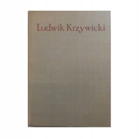 Dzieła t.1 - Krzywicki Ludwik | Książka w Empik