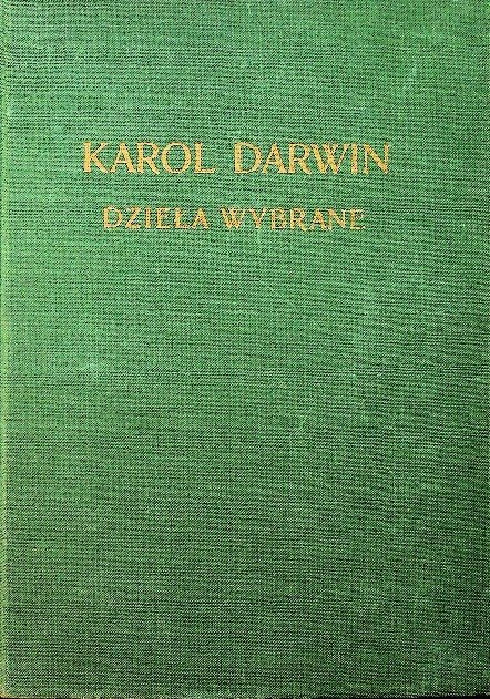 Dzieła Wybrane, Tom III - Darwin Karol | Książka w Empik