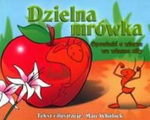 Dzielna mrówka - Whitlock Matt | Książka w Empik