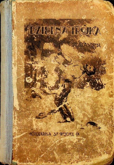 Dzielna trójka 1930 r. - W opisie | Książka w Empik