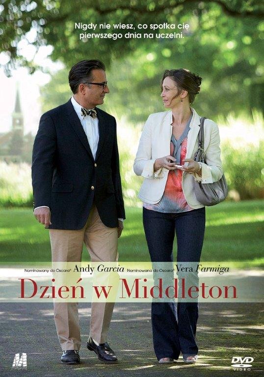 Dzień w Middleton () - Rodgers Adam| Filmy Sklep EMPIK.COM