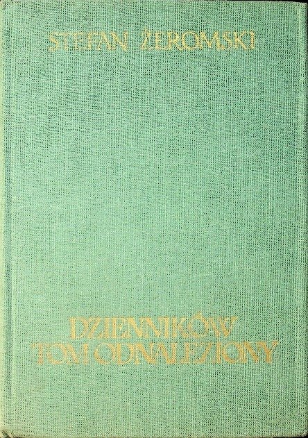 Dzienników tom odnalezionych - W opisie | Książka w Empik