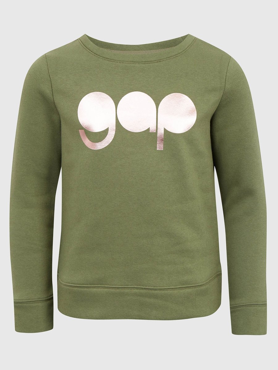 Dziewczęca Bluza z Retro Logo Gap (xl) 12l - GAP | Sklep EMPIK.COM