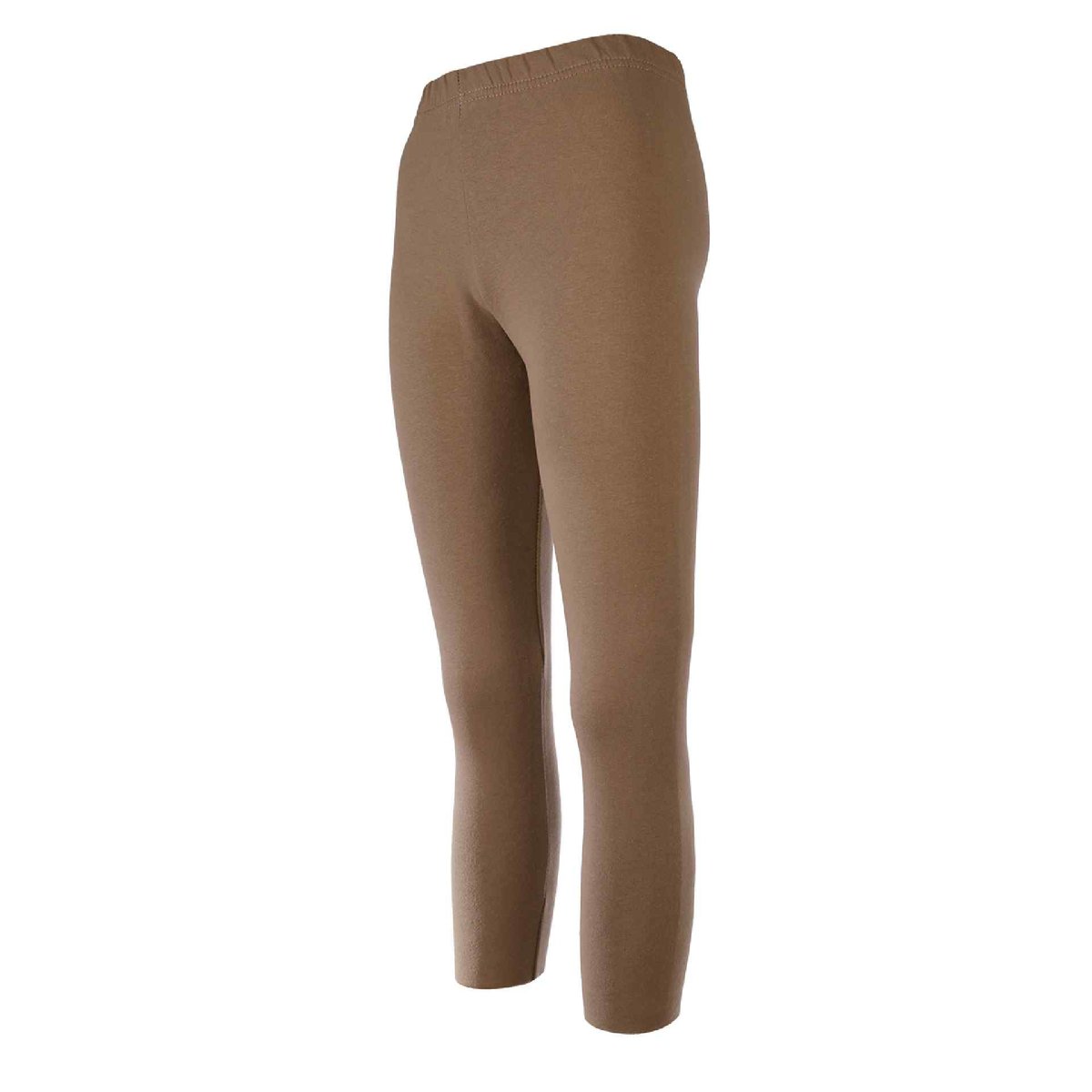 Dziewczęce legginsy ocieplane gładkie beżowe Tup Tup r.98 - Tup Tup ...