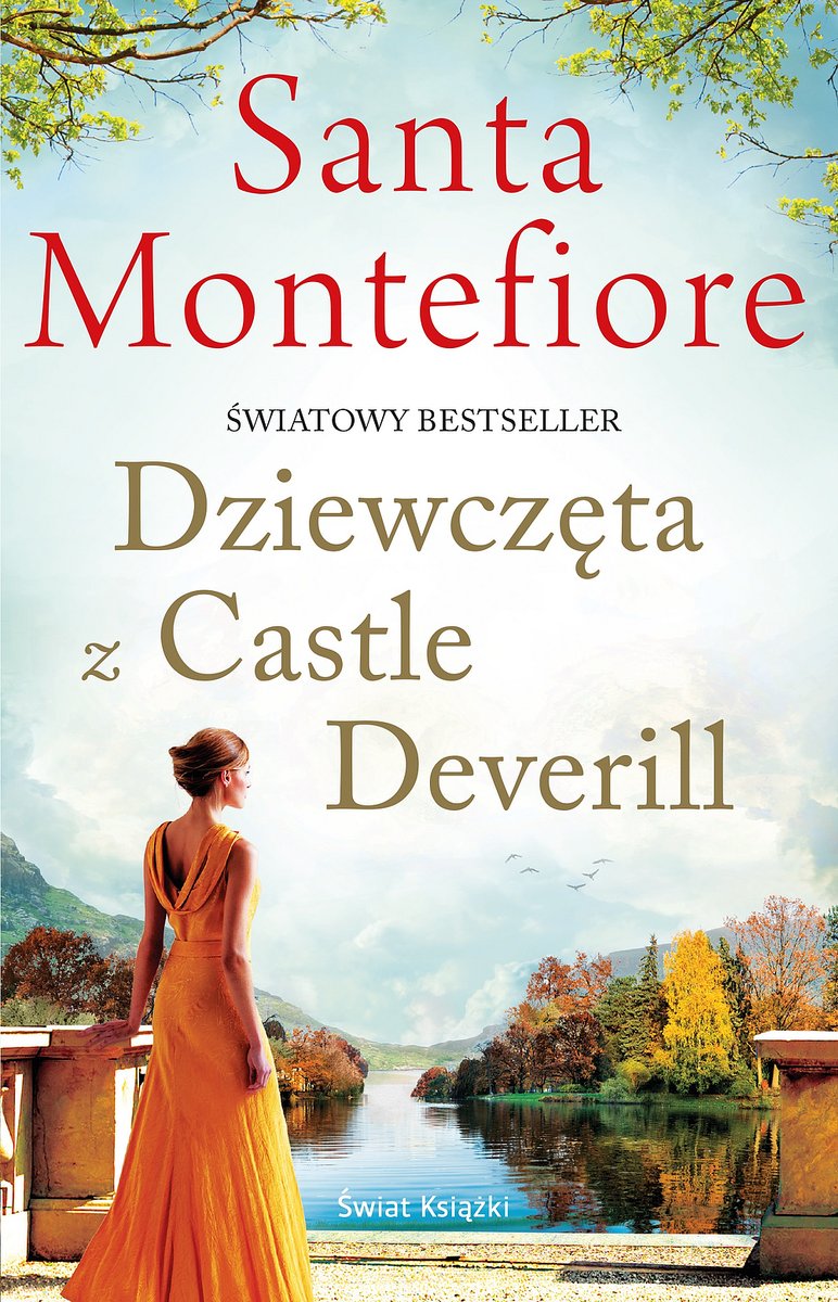 Dziewczęta z Castle Deverill - Montefiore Santa | Książka w Empik