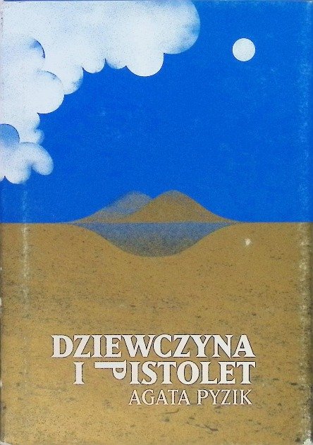 Dziewczyna i pistolet - Pyzik Agata | Książka w Empik