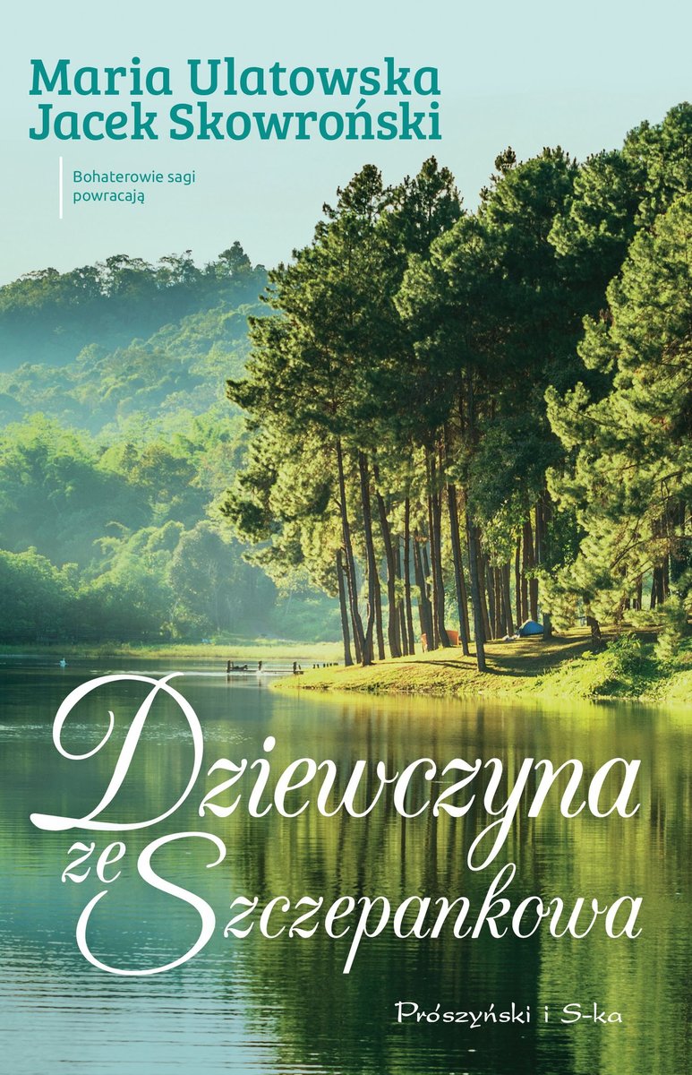 Dziewczyna ze Szczepankowa - ebook mobi - Ulatowska Maria | Ebook Sklep ...