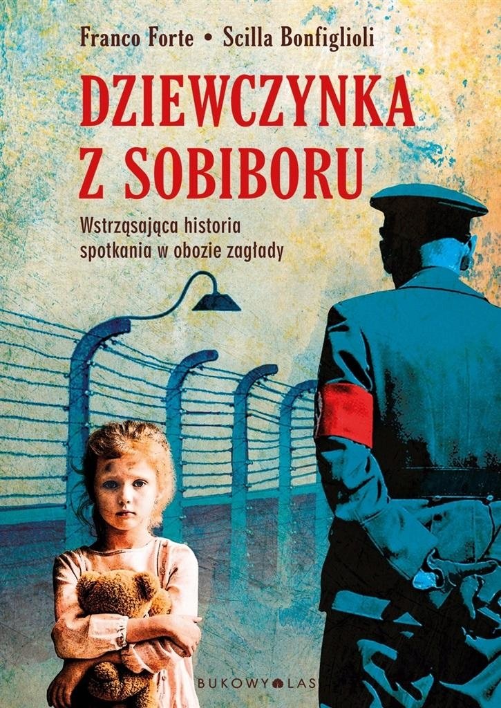 Dziewczynka z Sobibor pocket - Forte Franco | Książka w Empik